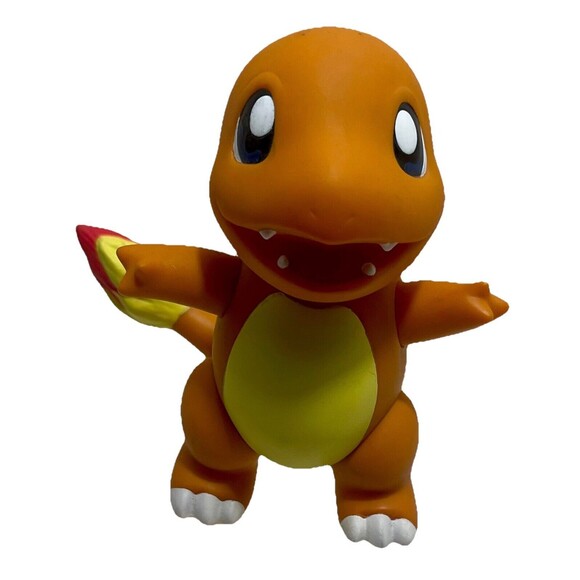 Nintendo | Toys | Vintage Pokemon Tomy Monster Mini Action Figurine ...